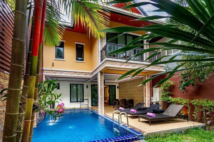 KHANITHA PRIVATE VILLA BANGTAO (KHANITHA PRIVATE VILLA BANGTAO)